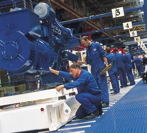 Account of a well-prepared wildcat strike | libcom.org